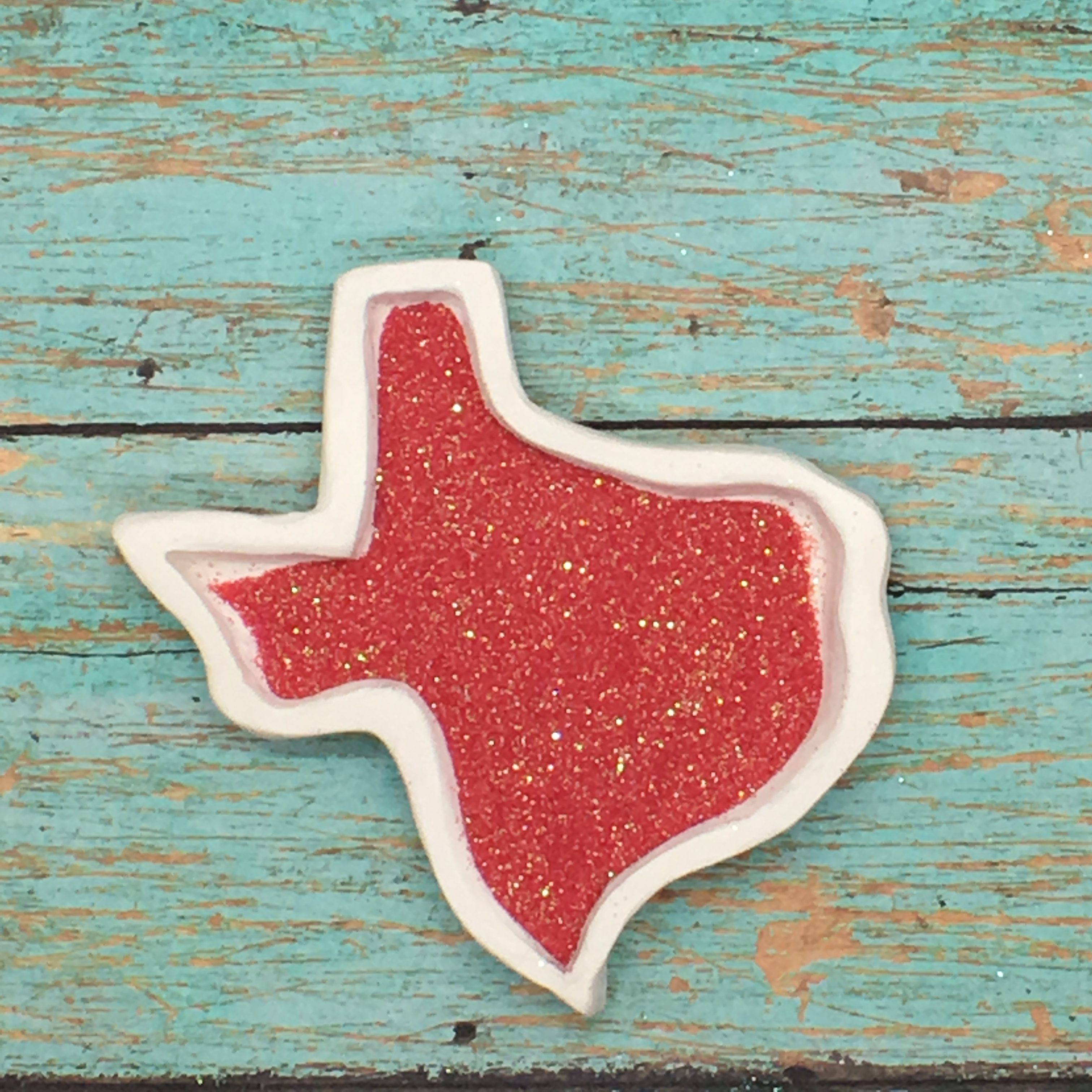 Red Color Shift Glitter | Red Adair | Glitt 'er Done!, LLC