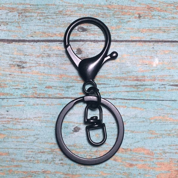 Key Chain Links | Clasp Key Chain Hardware | Glitt 'er Done!, LLC