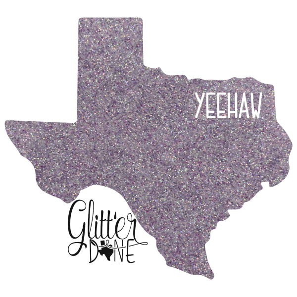 Purple Fine Glitter | Yeehaw | Glitt 'er Done!, LLC